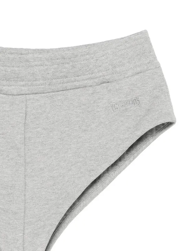 Vetements Logo Shorts