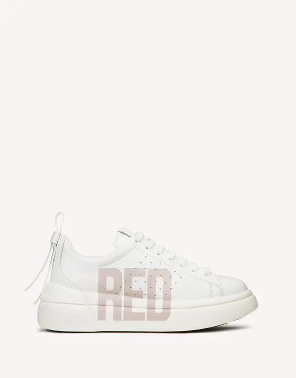 Red Valentino Bowalk Logo-print Sneakers