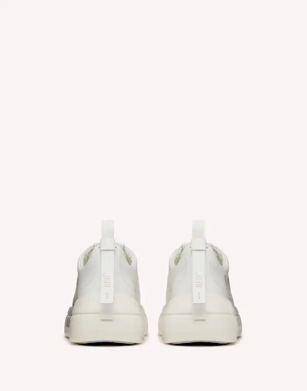 Red Valentino Bowalk Logo-print Sneakers