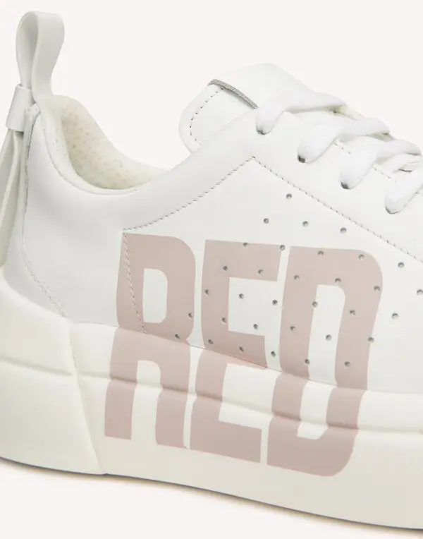 Red Valentino Bowalk Logo-print Sneakers