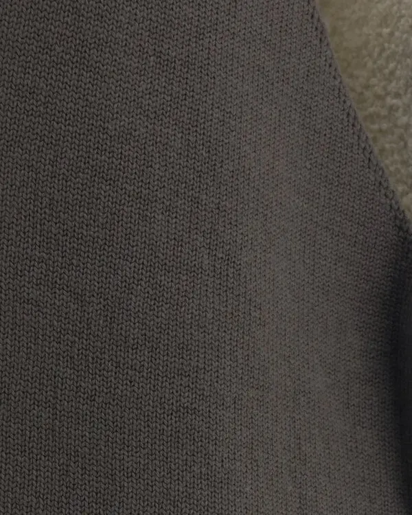 Rick Owens V-neck Sleeveless Knit Top