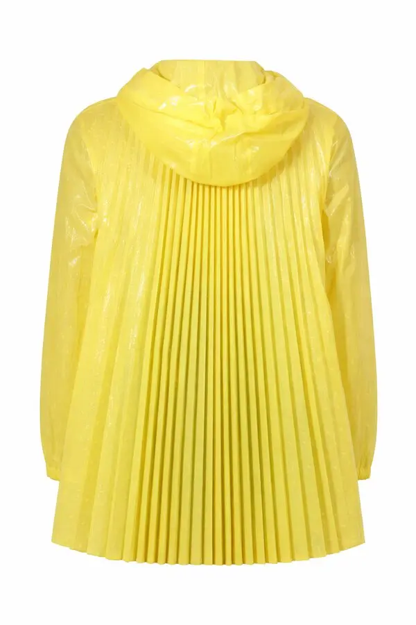 Red Valentino Hooded Casual Jacket