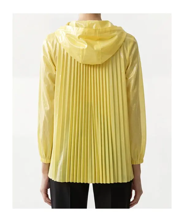 Red Valentino Hooded Casual Jacket
