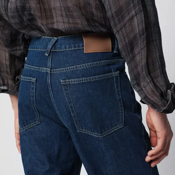 Our Legacy 70s Cut Pressed-crease Jeans