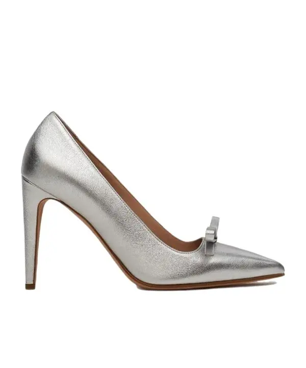Red Valentino 110mm Bow-detail Pumps