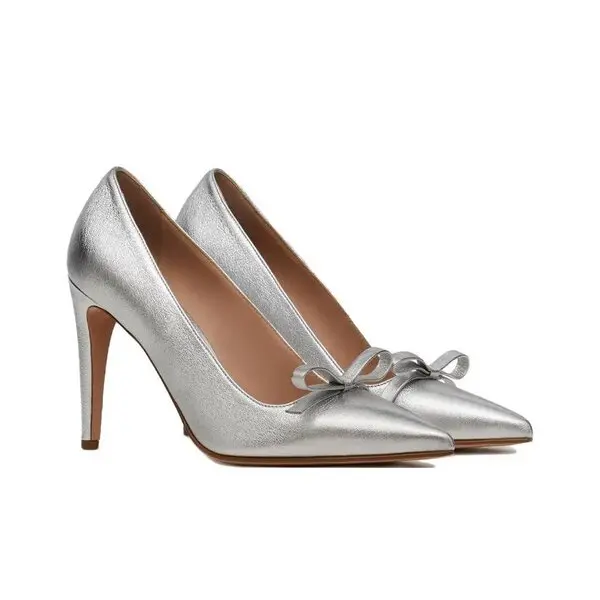 Red Valentino 110mm Bow-detail Pumps