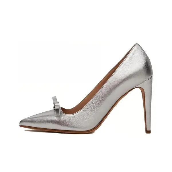 Red Valentino 110mm Bow-detail Pumps