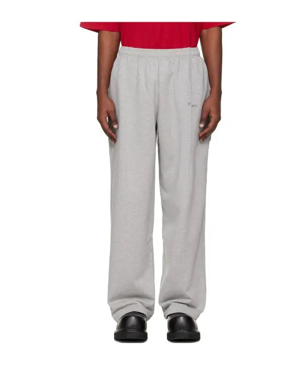 Vetements French Terry Cloth Sweatpants
