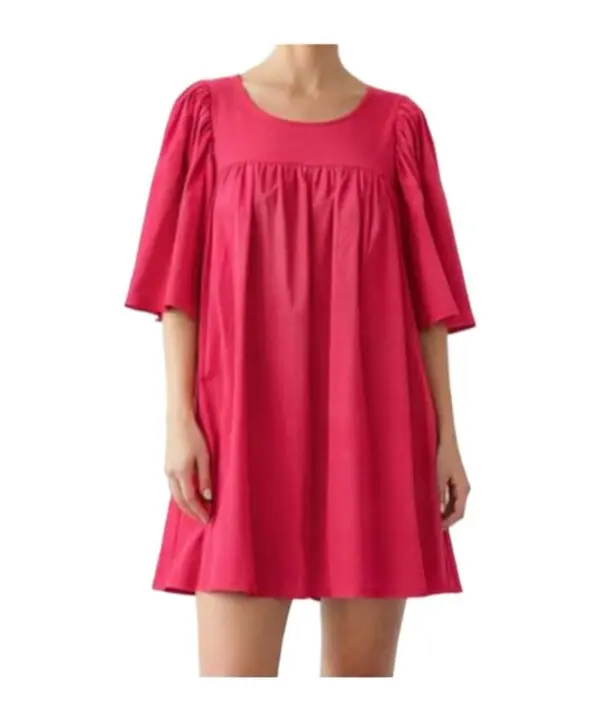 Red Valentino Short-sleeved Dress