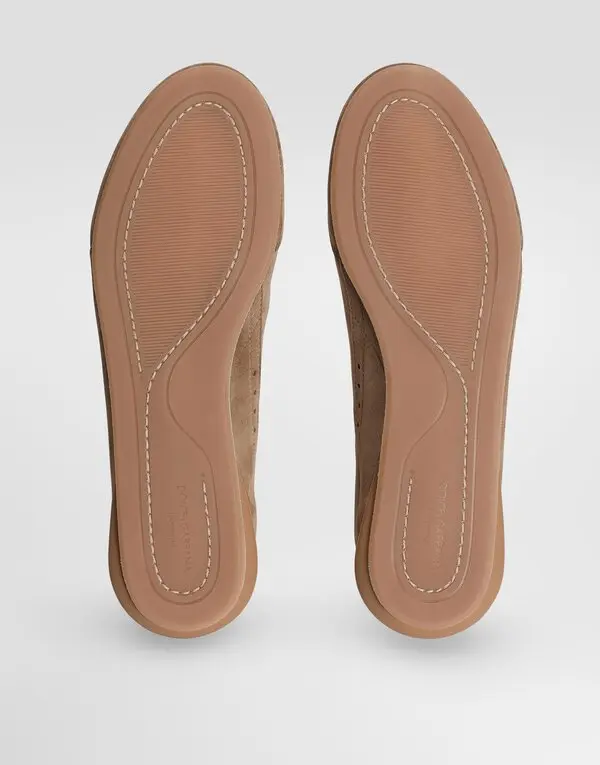 Dolce & Gabbana Calfskin Gimondi Plus Sneakers