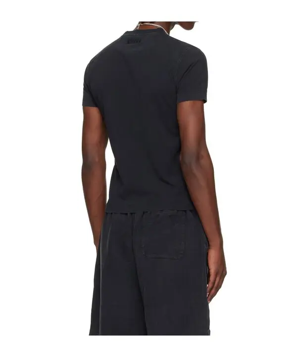Vetements Sins Fitted T-shirt