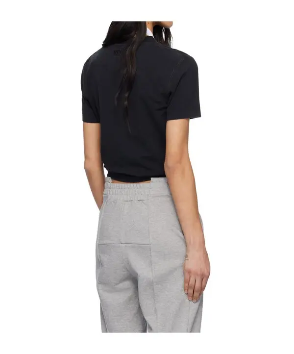 Vetements Sins Fitted T-shirt