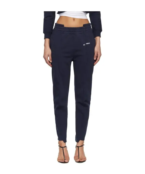 Vetements French Terry Cloth Sweatpants