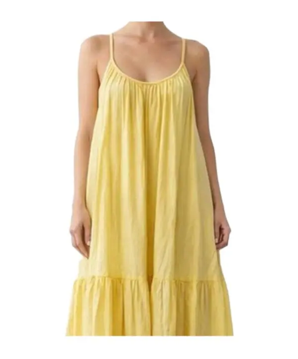 Red Valentino Slip Dress