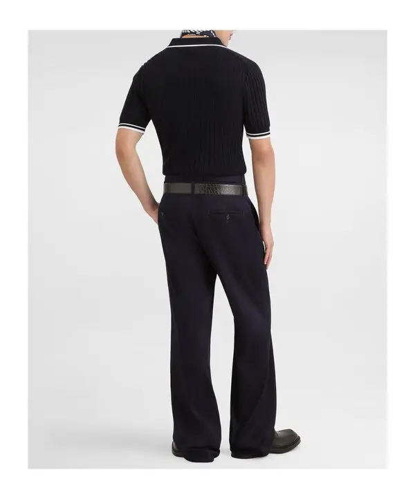 Dolce & Gabbana Cotton Polo Shirt