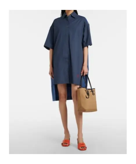 J.W.ANDERSON Loafer Leather Mules