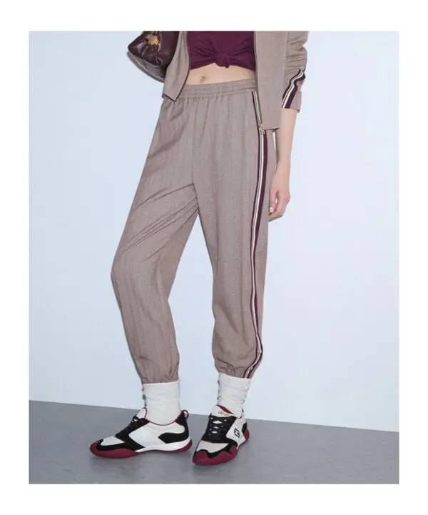 Liu Jo Regular Fit Trousers