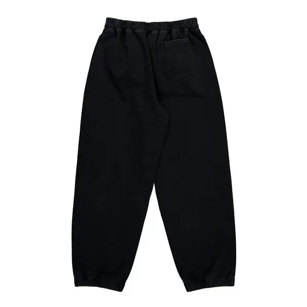 Vetements Logo Printed Elasticated-waist Sweatpants