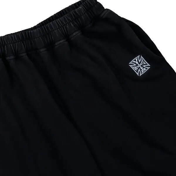 Vetements Logo Printed Elasticated-waist Sweatpants