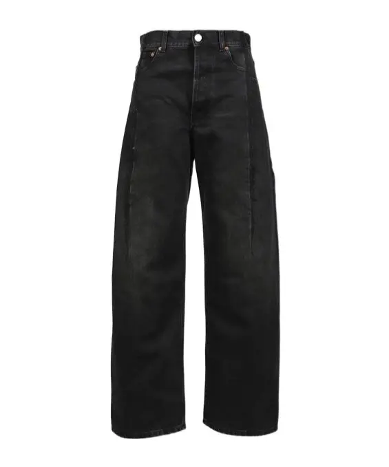 Vetements Non-stretch Jeans