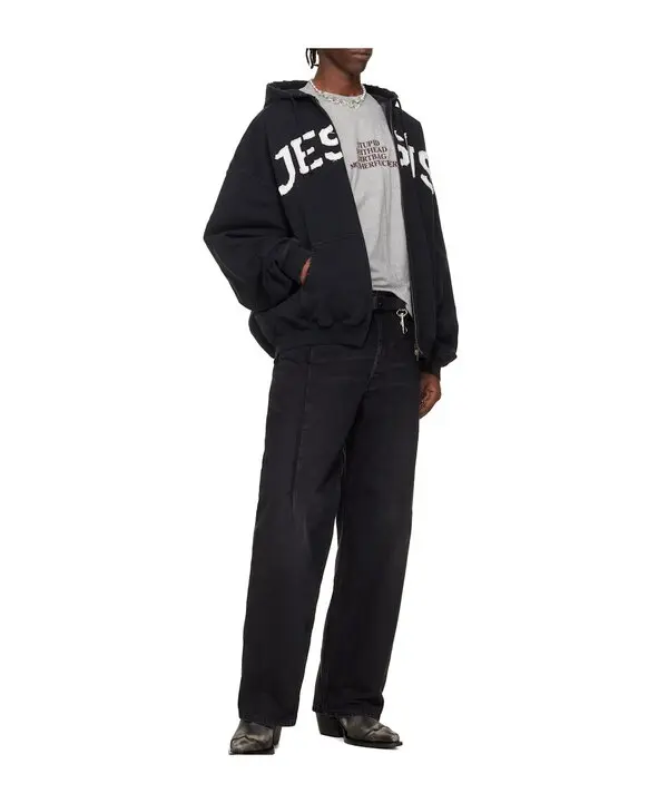 Vetements Non-stretch Jeans