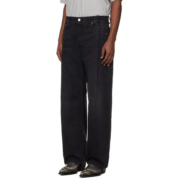Vetements Non-stretch Jeans