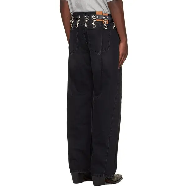 Vetements Non-stretch Jeans