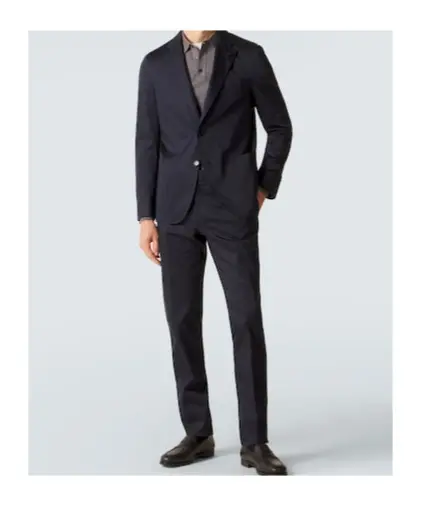 LARDINI Cotton-blend Suit