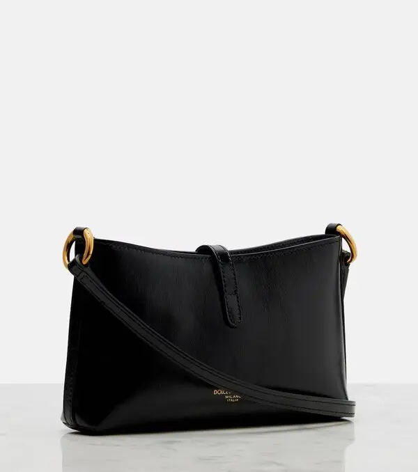 Dolce & Gabbana Lock Shoulder Bag