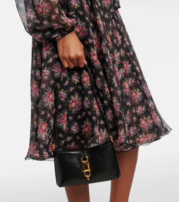 Dolce & Gabbana Lock Shoulder Bag