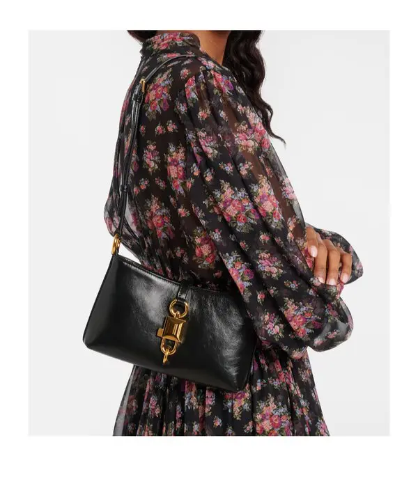 Dolce & Gabbana Lock Shoulder Bag