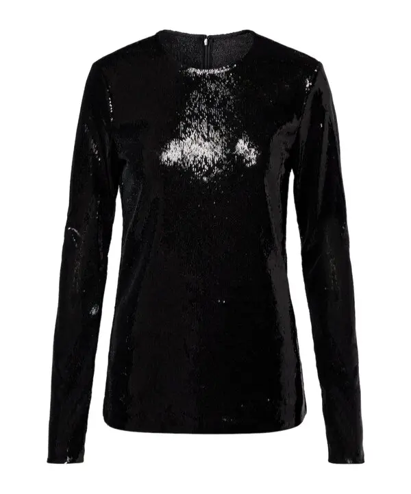 TOTEME Sequined Top