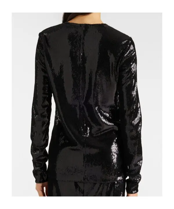 TOTEME Sequined Top