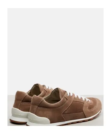 Brunello Cucinelli Runner Suede Sneakers