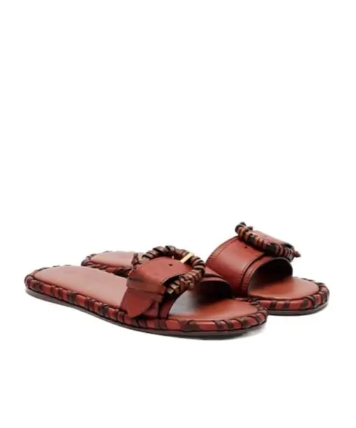 Zimmermann Versatile Soft Sandals
