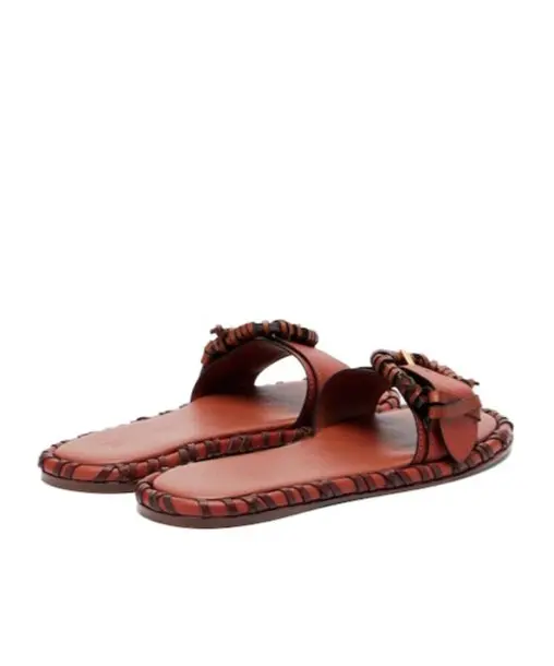 Zimmermann Versatile Soft Sandals