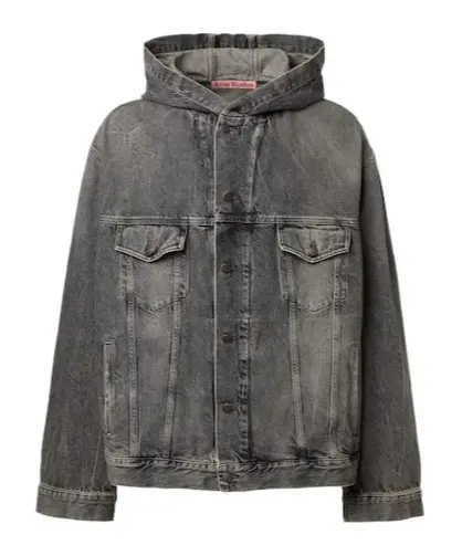 Acne Studios Faded Denim Jacket