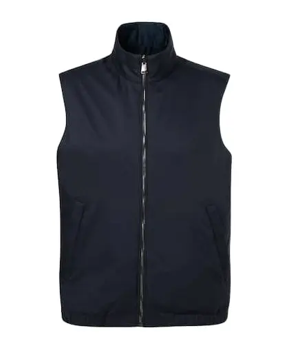Canali Reversible Vest