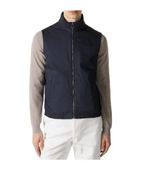 Canali Reversible Vest