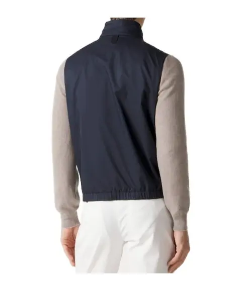 Canali Reversible Vest