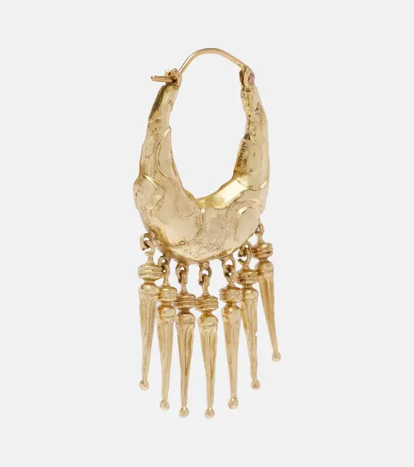 ALEMAIS Le Jardin Spike Earrings