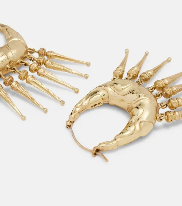 ALEMAIS Le Jardin Spike Earrings
