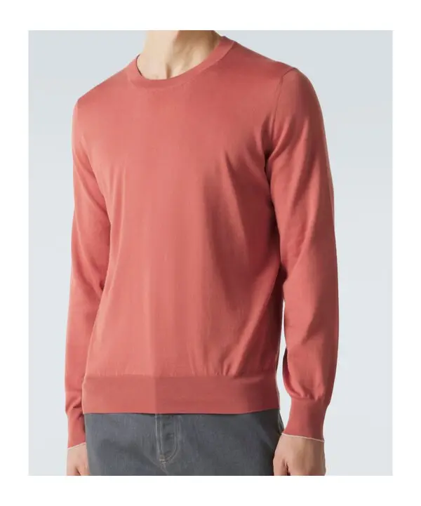 Brunello Cucinelli Cotton Sweater