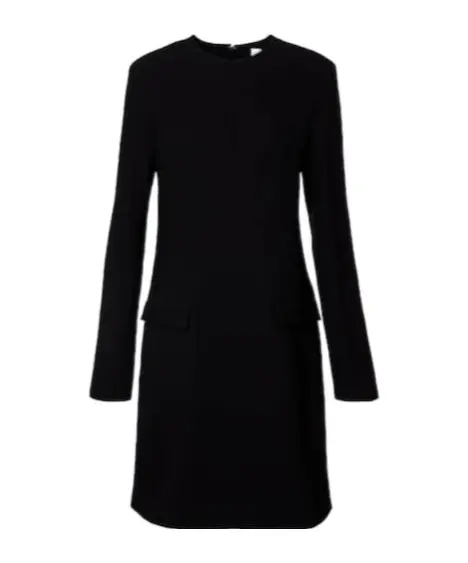 TOTEME Pocket Crêpe Minidress