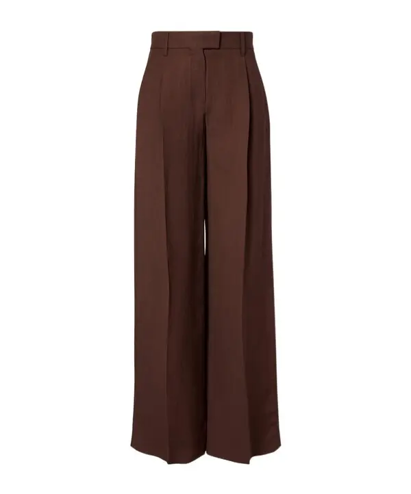 Brunello Cucinelli Wide-leg Pants