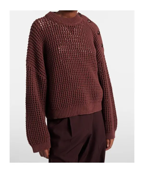 Brunello Cucinelli Cotton-blend Sweater