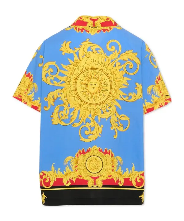 Versace Short-sleeved Shirt