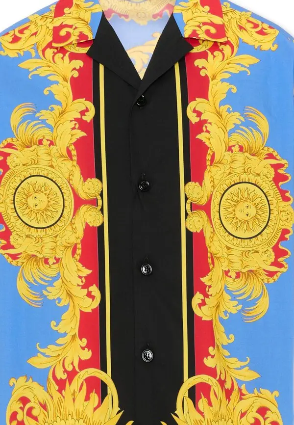 Versace Short-sleeved Shirt