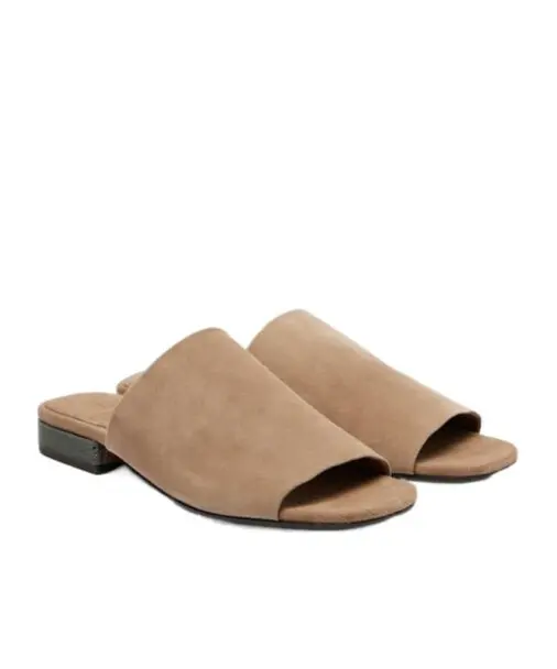 Brunello Cucinelli Suede Sandals
