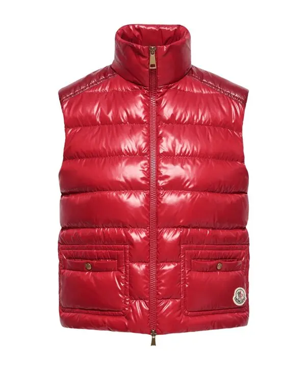 Moncler Frelon Down Vest